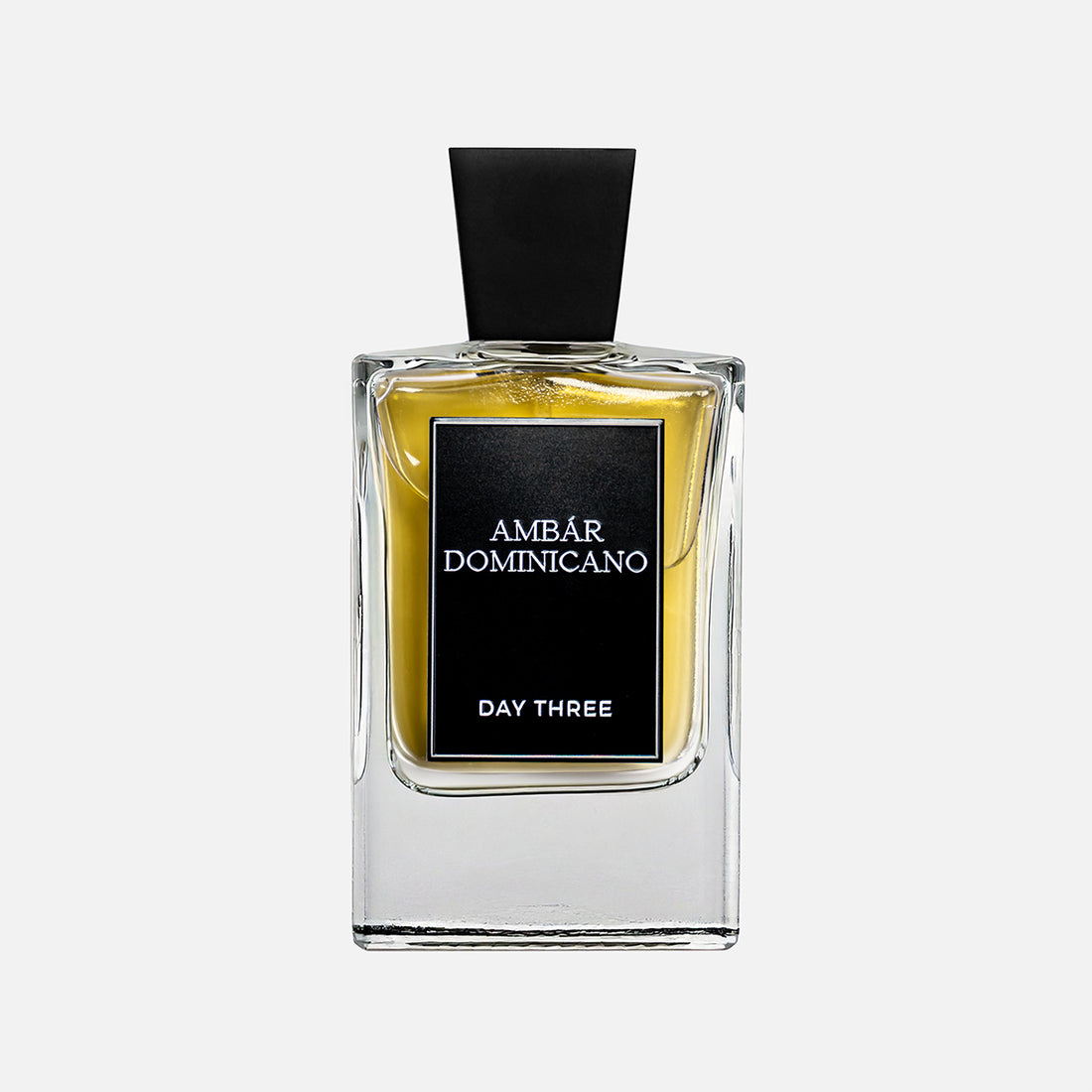 Ambar Dominicano, an Extrait De Parfum by Day Three Fragrances