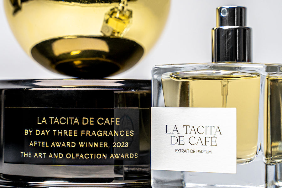 Day Three Fragrances , Luxury Perfumes