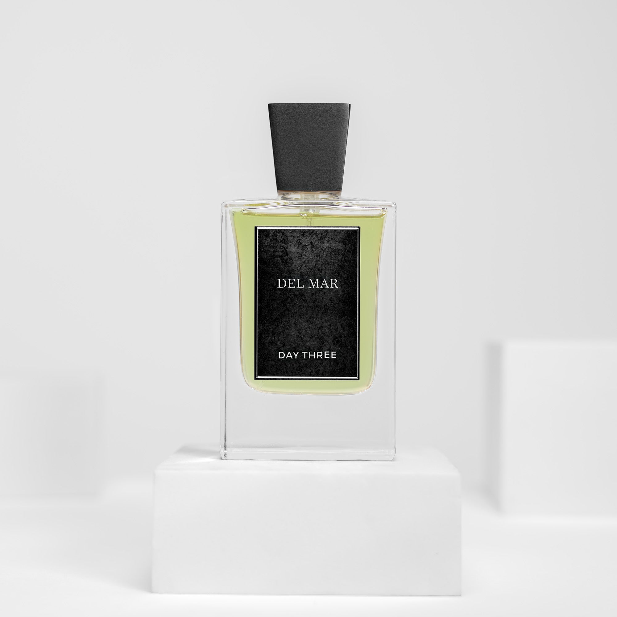 Perfume by Day Three Fragrances, Del Mar, EDP