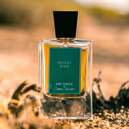 Desert Rain – Day Three Fragrances
