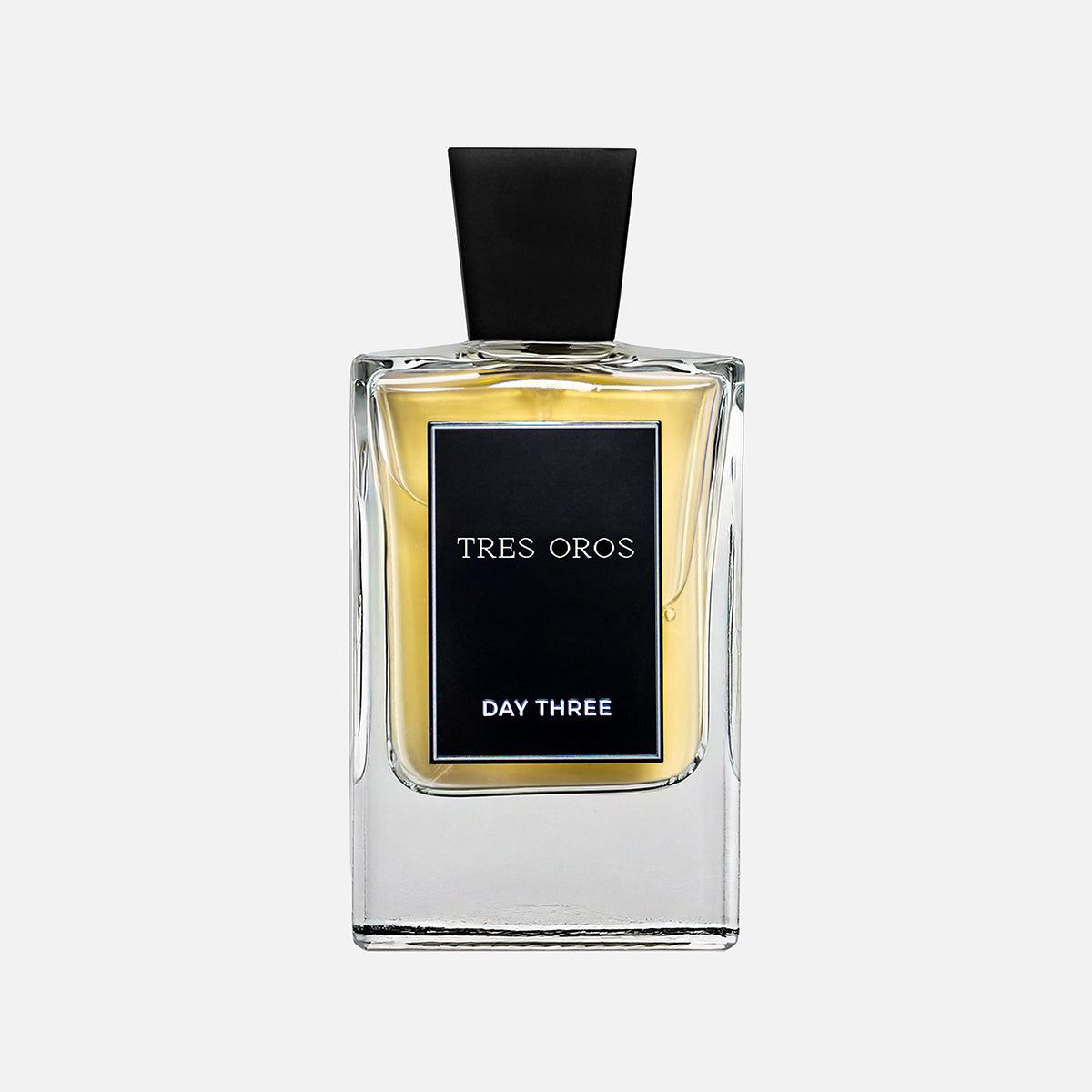 Tres Oros – Day Three Fragrances