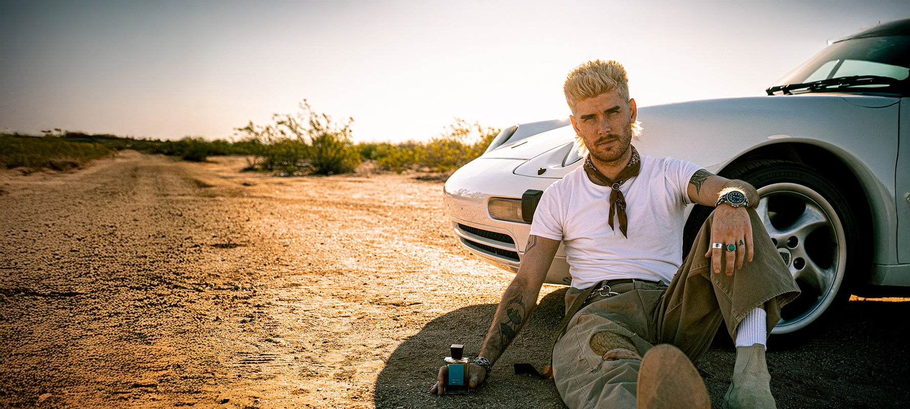 Day Three Fragrances , Luxury Perfumes