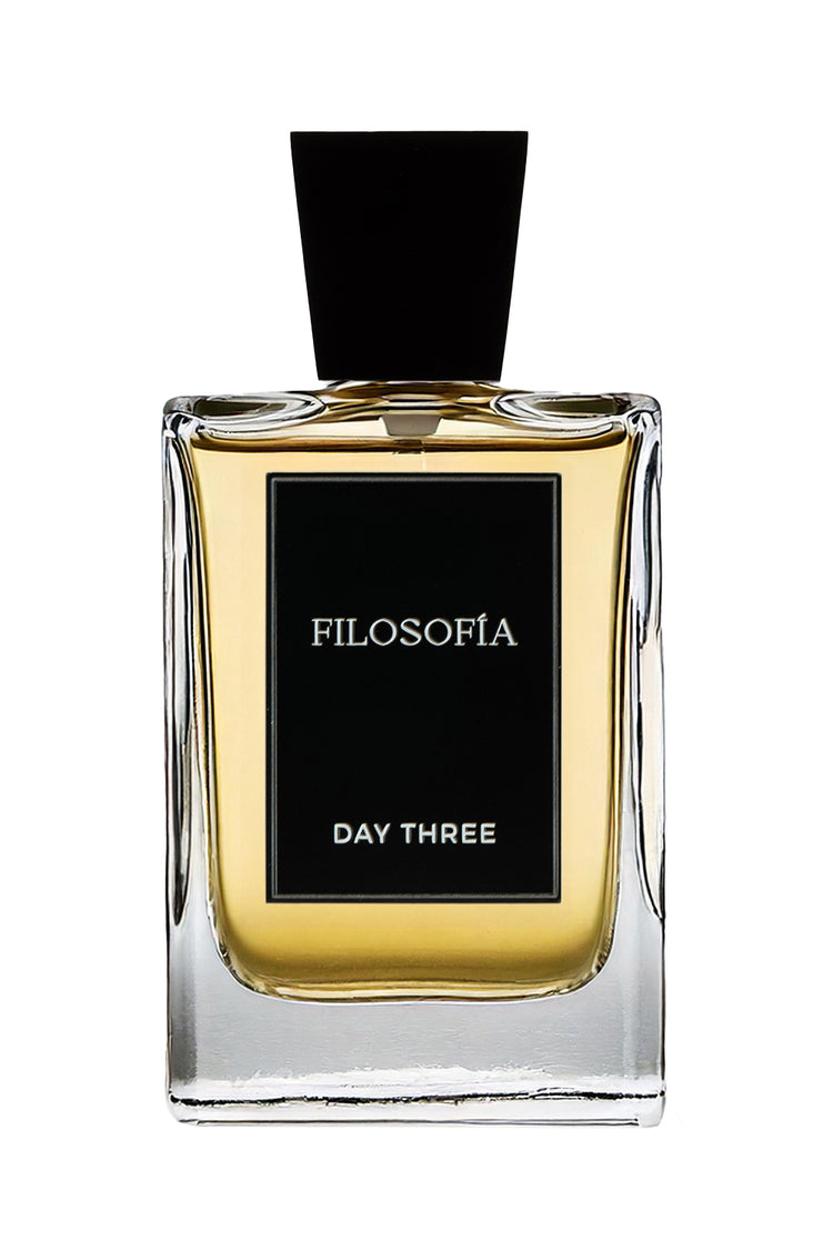 Filosofia – Day Three Fragrances